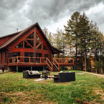 Chalet Lakehouse | Luxury in the Heart of Quebec