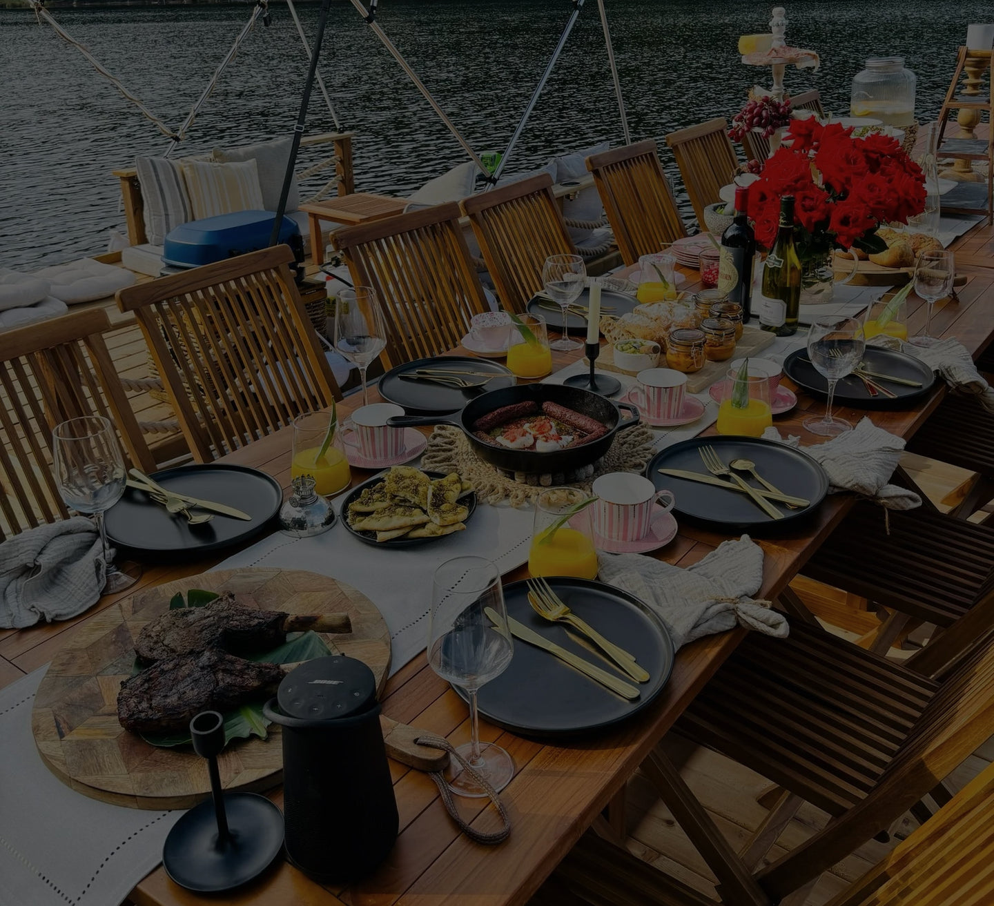 Chalet Lakehouse | Luxury in the Heart of Quebec